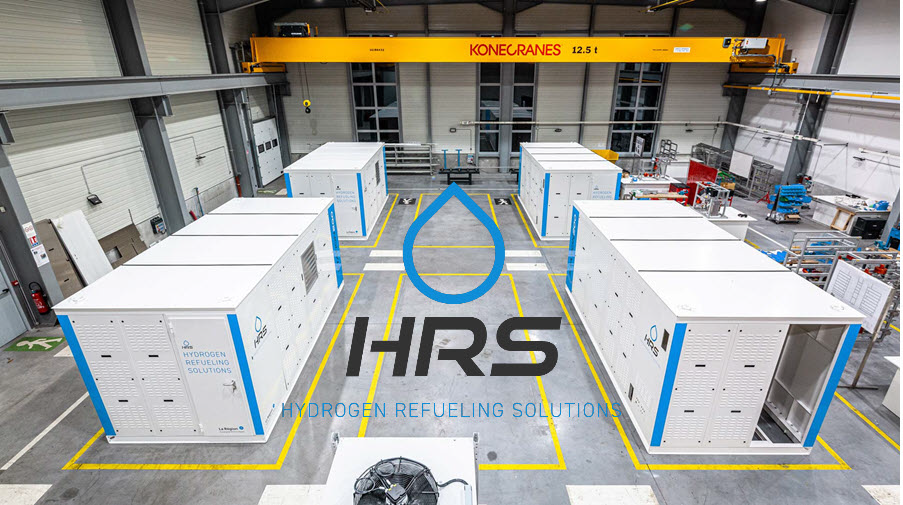 Hydrogen Refueling Solutions : 2022/2023 HALF YEAR REVENUE UP 135% TO ...