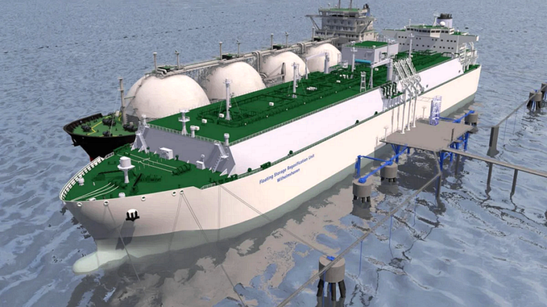 In Wilhelmshaven, Uniper And Partners To Build Green Gas Terminal