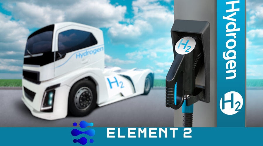 Element 2 And Tower Group Have Announced A Partnership To Bring Hydrogen Refueling To The South ...