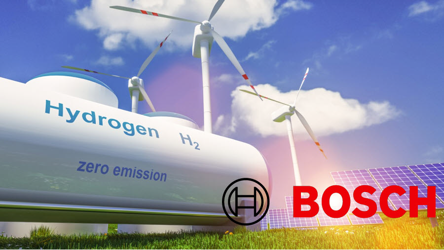 Bosch Study Finds Hydrogen To Be One Of The Most Popular Climate ...