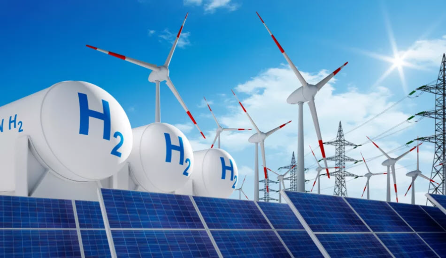 New Method To Introduce Efficient Water Splitting For Hydrogen ...