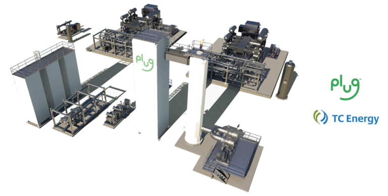 Plug To Deliver Two 30-Tons-Per-Day Hydrogen Liquefaction Systems To TC ...