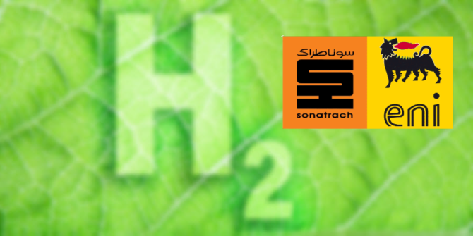 Eni And Sonatrach Sign Strategic Agreements On Renewable Energy, Green ...