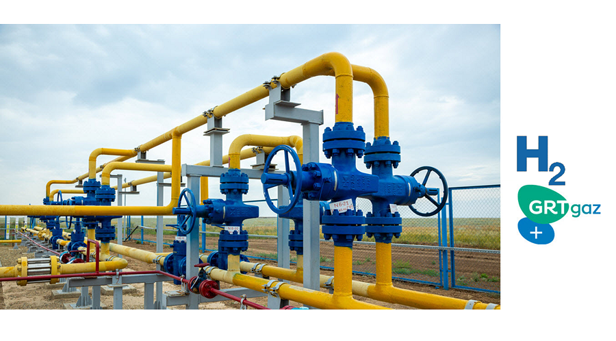 French Gas Operator GRTgaz Seeks Interest In Building Hydrogen Pipeline