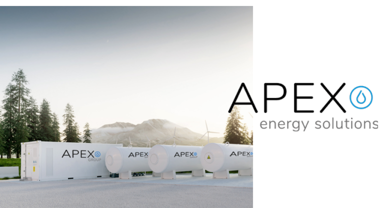 Green Hydrogen Plant Pioneer: German APEX Group Goes Public With Strong Project Pipeline