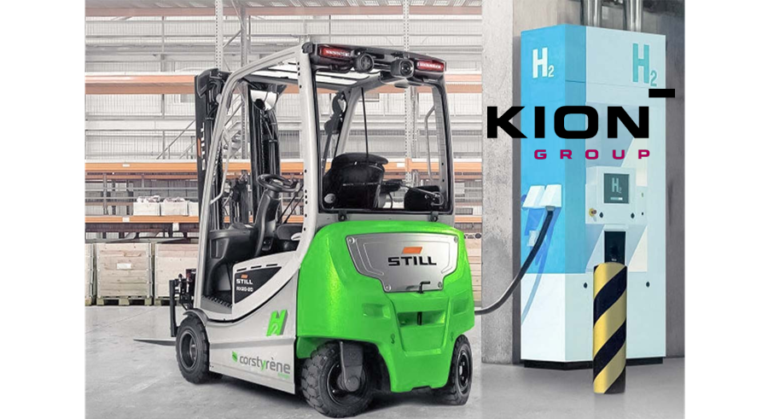 KION Group To Develop And Produce Its Own Fuel Cell Systems For ...