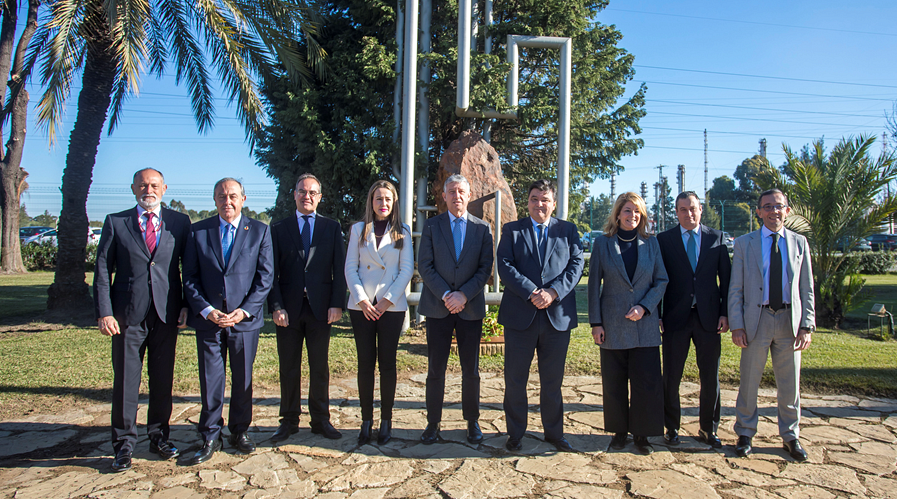 Cepsa, Enagas & Enersun Team Up To Develop Hydrogen Plant In Spain