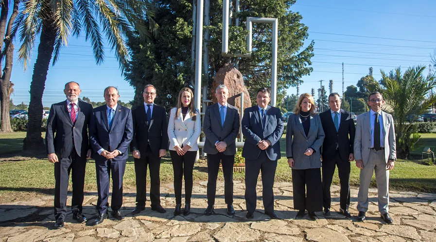 Cepsa, Enagas & Enersun Team Up to Develop Hydrogen Plant in Spain