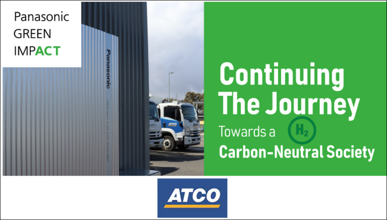 Panasonic Partners With ATCO Australia In Latest Renewable Energy ...