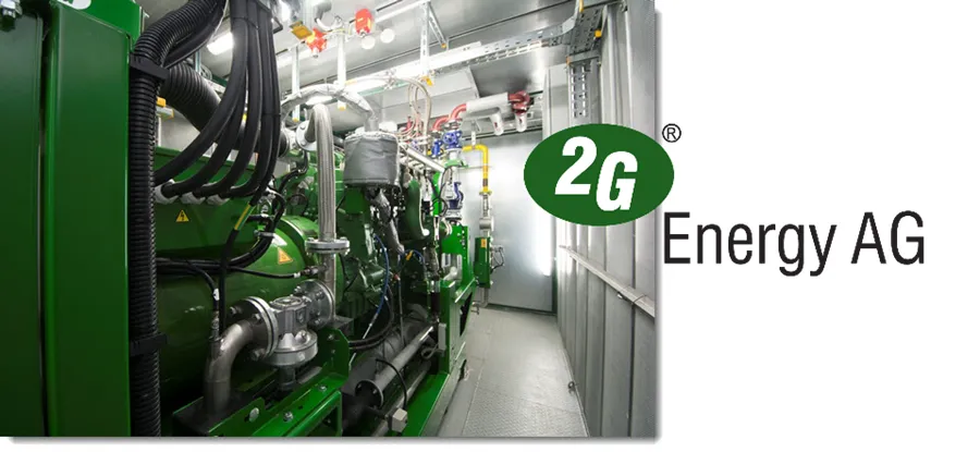 2G Energy AG Achieves Market Breakthrough in Hydrogen Technology in UK