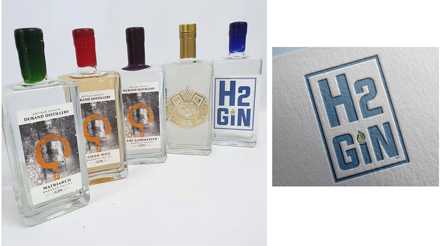 Hydrogen Powers Gin Distillery In Barossa Valley