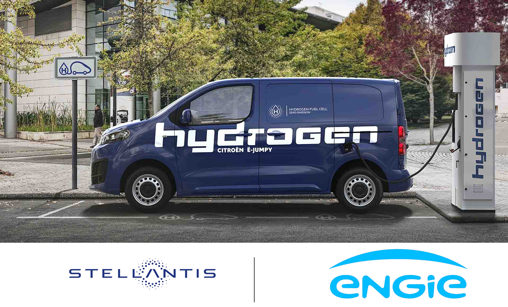 ENGIE Solutions And Stellantis Join Forces To Offer A Pioneering Low ...