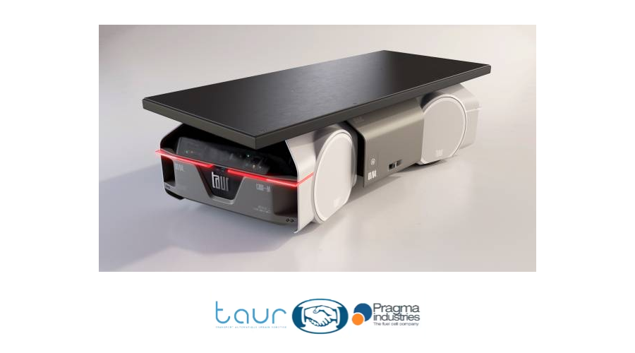 Pragma And Taur Robotics Agree To Partnership On Hydrogen Robotic Vehicles
