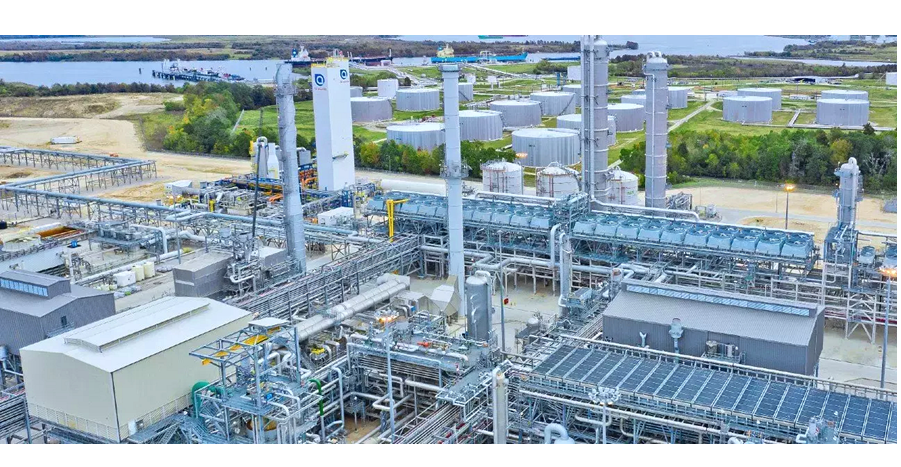 Air Liquide's Low-Carbon Hydrogen & Ammonia Tech Adopted In Japan