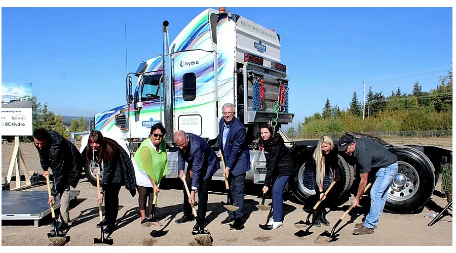 Thursday Throwback Story: Hydra Energy Breaks Ground on World’s Largest ...