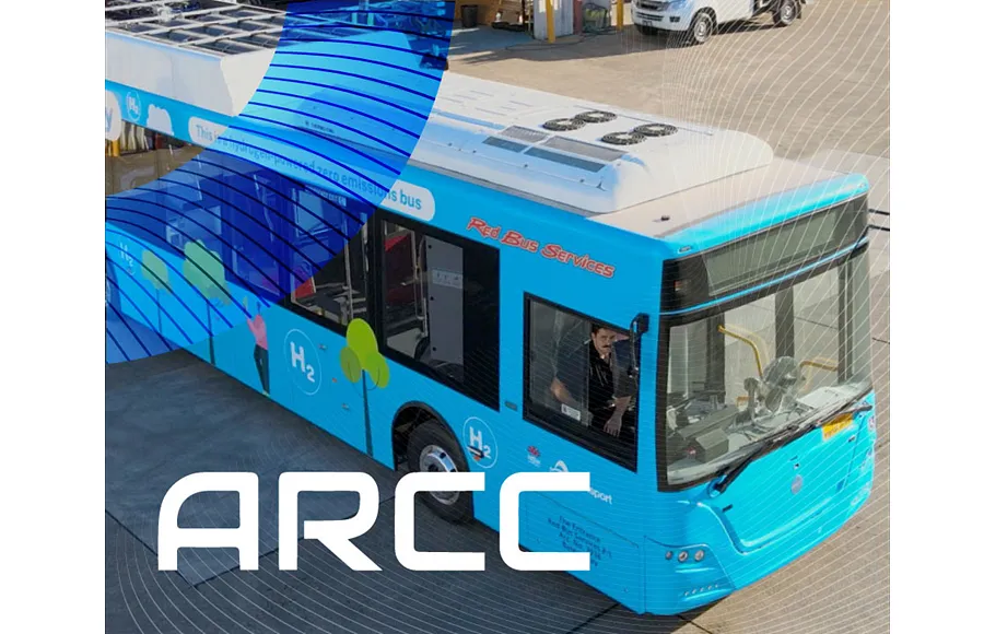 ARCC Unveils World-First All-Australian Hydrogen Fuel Cell Bus in New ...