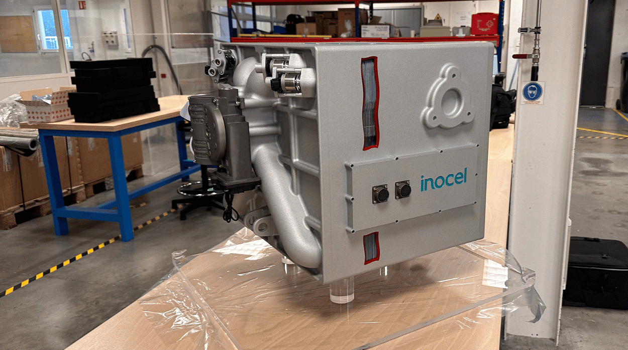 France: Inocel Leads The Way In Hydrogen Fuel Cell Innovation With ...