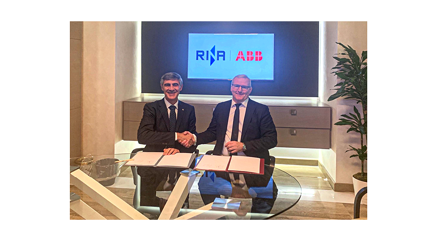 RINA And ABB Collaborate For Shipping Emissions - FuelCellsWorks