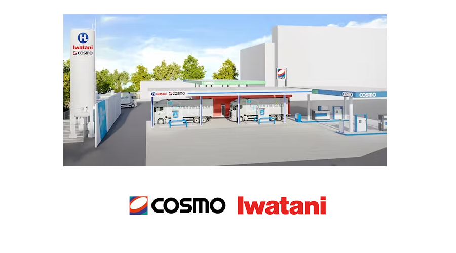 Japan: Iwatani And Cosmo Partner To Establish Hydrogen Fueling Station ...