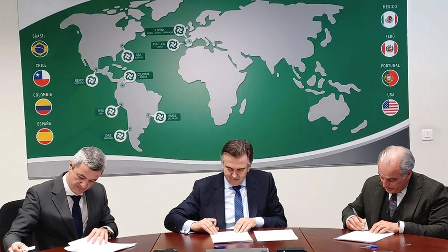 INERCO, TSO, and VISION GRID ENERGY Form Global Business Alliance for ...