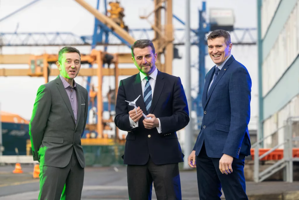 ESB And PoCC Sign MoU To Support Ireland's Offshore Wind And Hydrogen ...