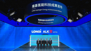 Green Hydrogen: Longi Launches Latest ALK Hi1 Series Alkaline ...