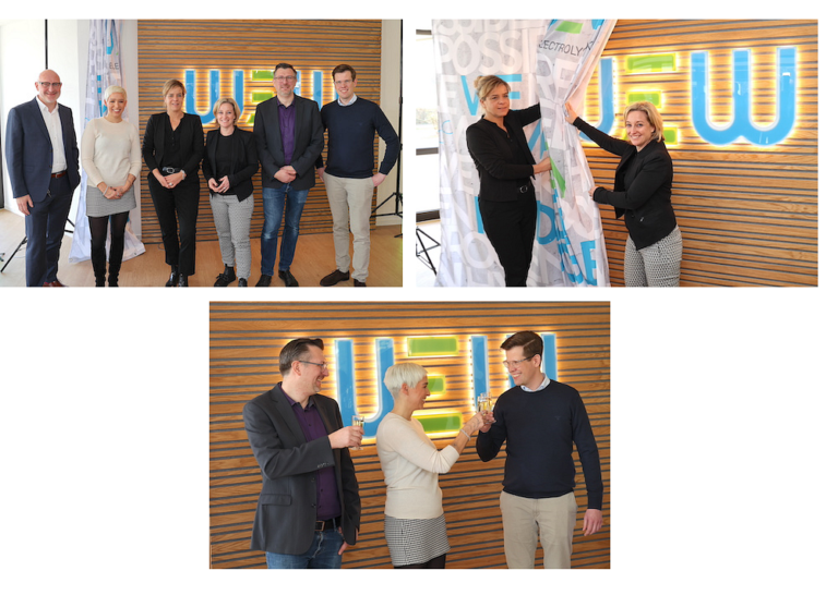 WEW, A Start-Up, Inaugurates A Production Facility In Dortmund ...