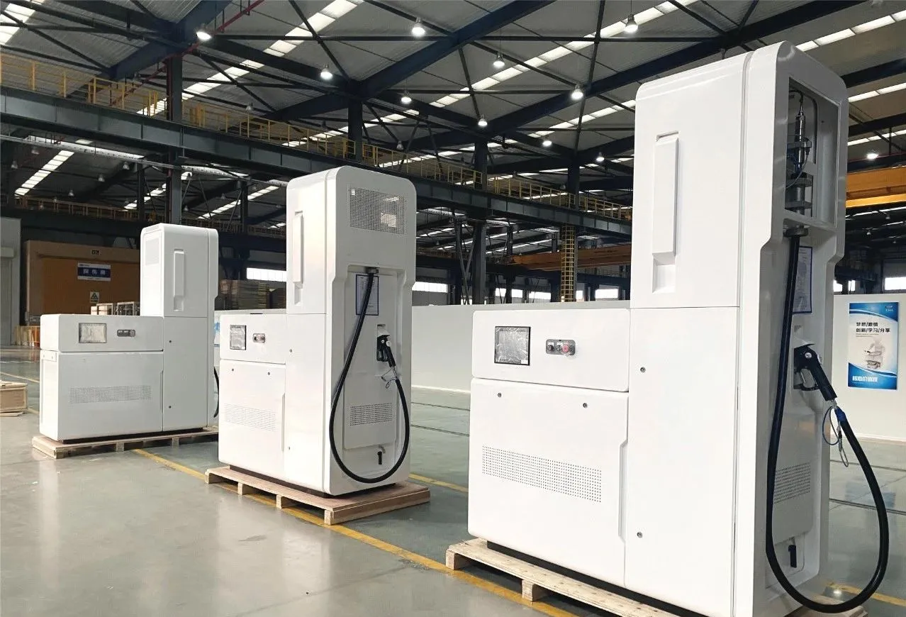 China: Overseas Export of Hydrogen Refueling Equipment by Air Liquide ...