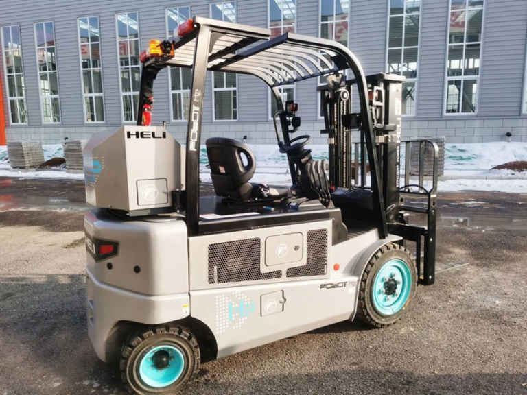 Yixun Chuangneng Successfully Delivers FOBOT-F3021 Hydrogen Fuel Cell ...