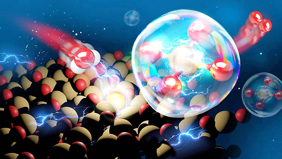 Taiwanese Researchers Make Hydrogen Breakthrough - FuelCellsWorks