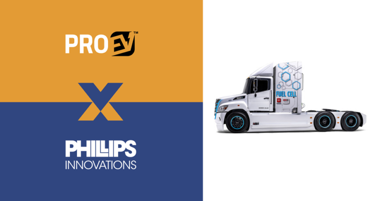 Phillips Innovations And ProEV™ Collaborate To Create High-Voltage ...