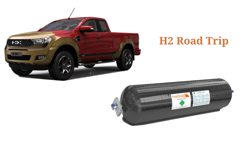 H2RoadTrip: Fueling The Future Of Transportation