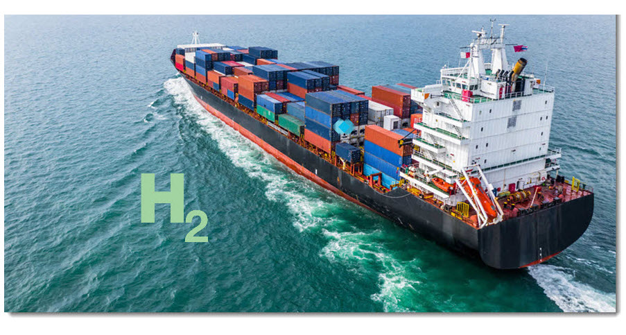 Korean: KRW 145.4 Billion To Develop Hydrogen And Ammonia Engines For Eco-Friendly Ships