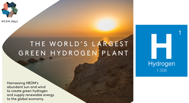 A License Has Been Issued To NEOM Green Hydrogen Company (NGHC), An ...