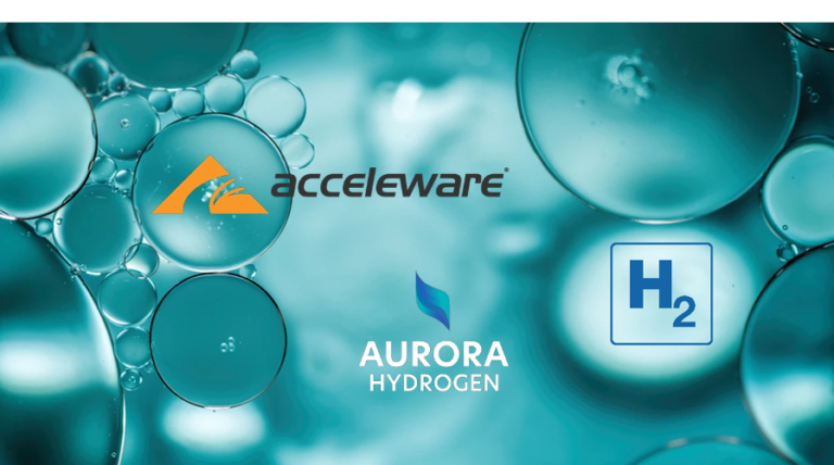 Acceleware Ltd. And Aurora Hydrogen Inc. Secure $2M In Joint Funding ...