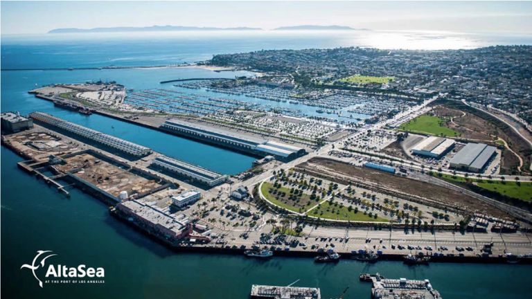 ACUA Ocean And AltaSea To Accelerate Blue Economy With Zero-Emission ...