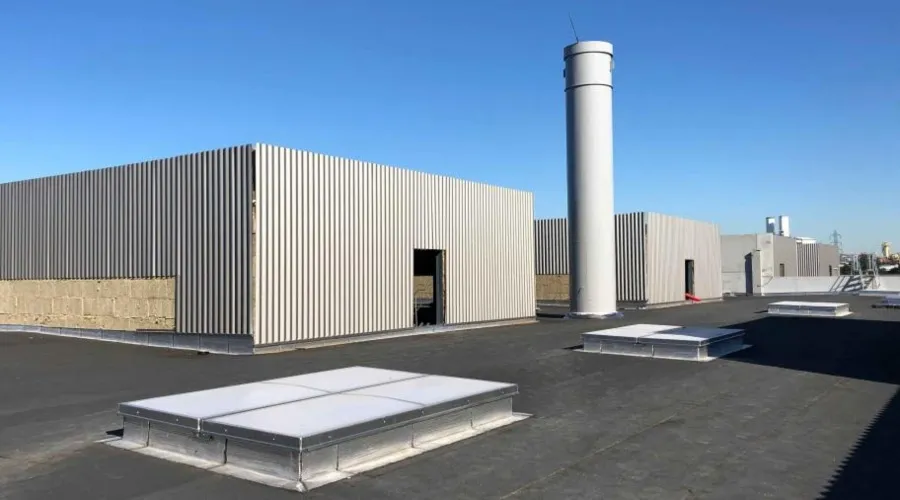 Clévia Takes Part in Building the hydrogen Fuel Cell Production Site ...