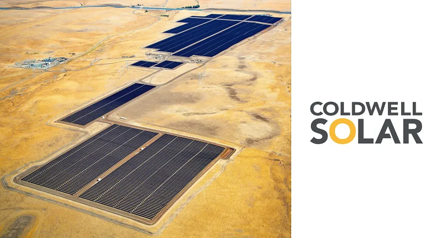 Coldwell Solar Acquires Gigawatt Solar/Hydrogen Project