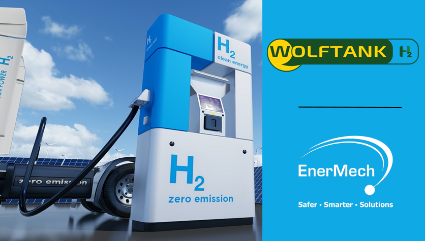 EnerMech & Wolftank Join Forces For Hydrogen Stations In Australia ...