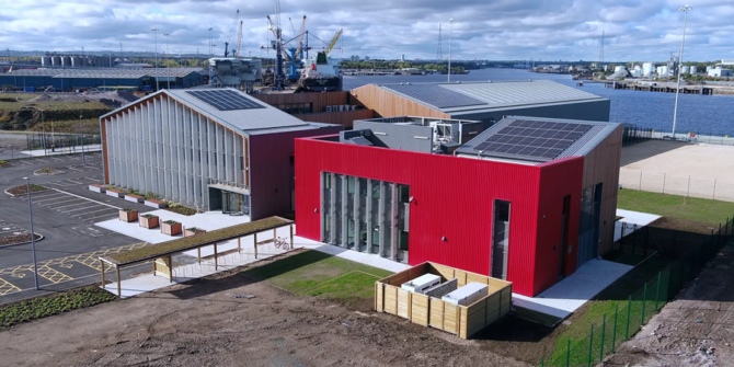 Equinor And SSE Renewables Carry Out Early Scoping Work On Potential Of ...