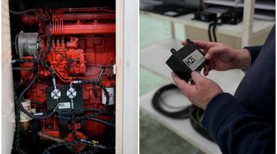 H2i Technology Begins Manufacturing Of Commercial Hydrogen Enhancement ...