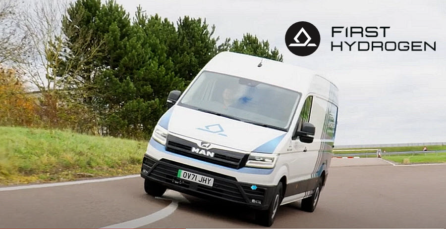 First Hydrogen Encouraged By EU 250 Billion Euro Green Subsidies