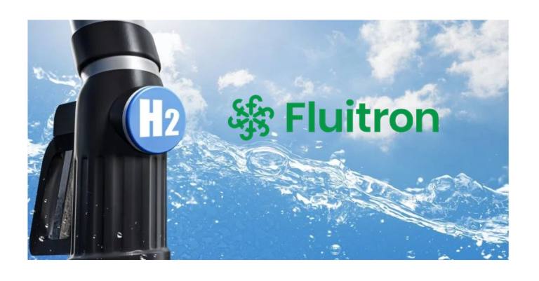 Fluitron Introduces Commercialized One (1) TPD Hydrogen Gas Processing ...