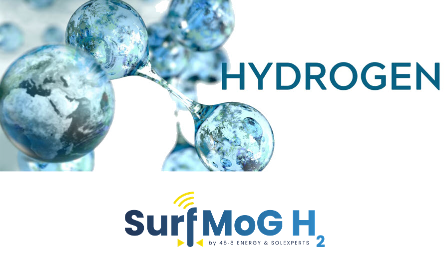 French Firm 45-8 Energy Launches SurfMoG H2 With Swiss Partner For ...