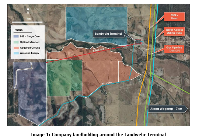 Frontier Energy Reduces Costs For Bristol Springs Green Hydrogen ...