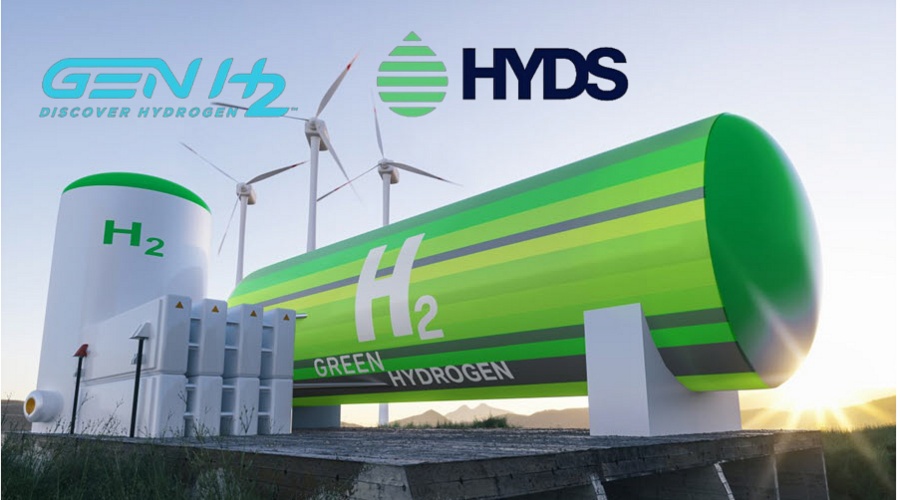 GenH2 And HYDS Partner For Green Liquid Hydrogen Production In Norway