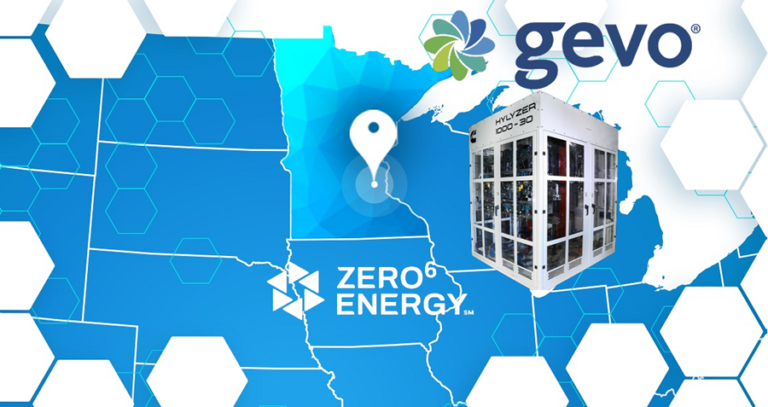 Gevo Finalizes Renewable Hydrogen Development Services Agreement With ...