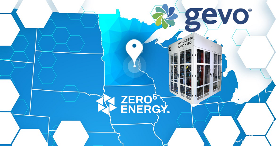 Gevo Finalizes Renewable Hydrogen Development Services Agreement With ...