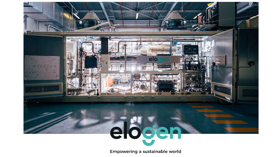 Green Hydrogen: Elogen Supplies 2.5 MW Electrolyser For CrossWind ...