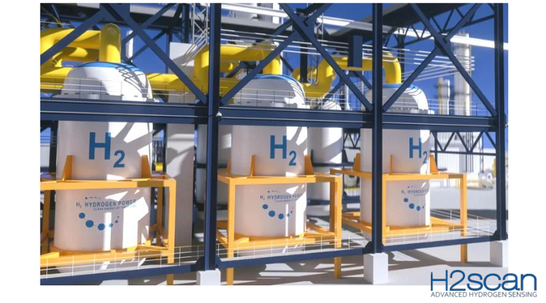 H2scan Launches HyView Display To Advance Transformer And Battery Room ...